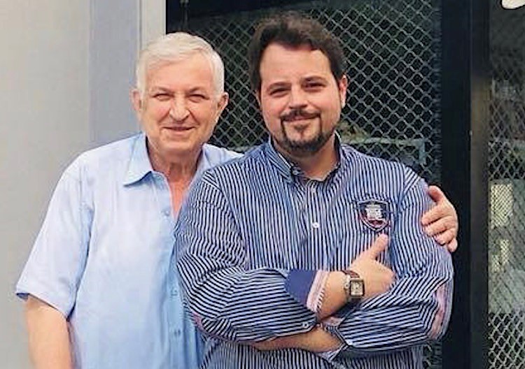 My Friend the Jeweller – Stavros Dimos – GoBianca.com