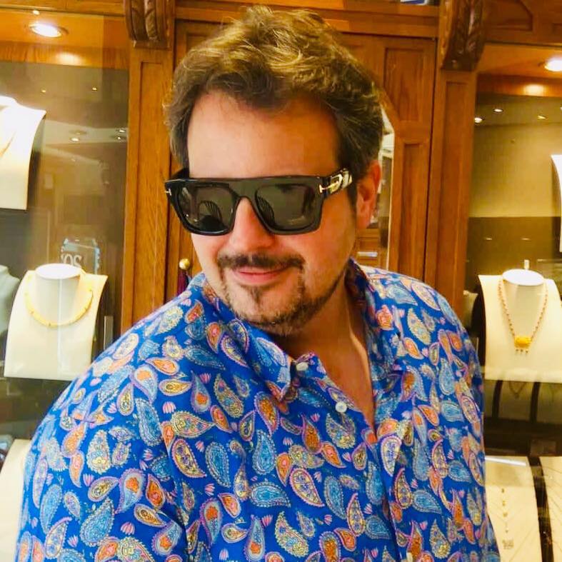 My Friend the Jeweller – Stavros Dimos – GoBianca.com