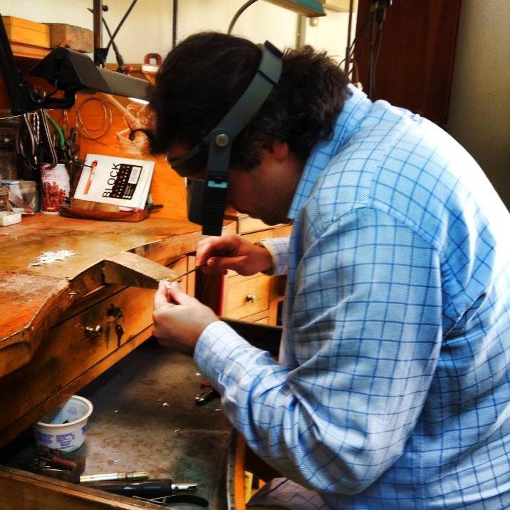 My Friend the Jeweller – Stavros Dimos – GoBianca.com